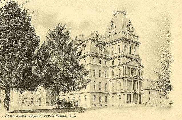 Mental Hospitals In 1900: What They Were Like For Patients