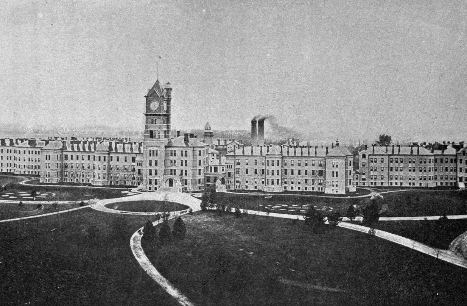 Mental Hospitals In 1900: What They Were Like For Patients