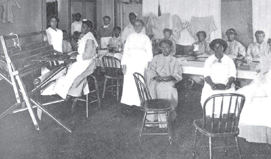 Mental Hospitals In 1900: What They Were Like For Patients