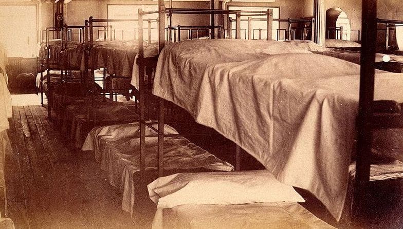 Mental Hospitals In 1900: What They Were Like For Patients