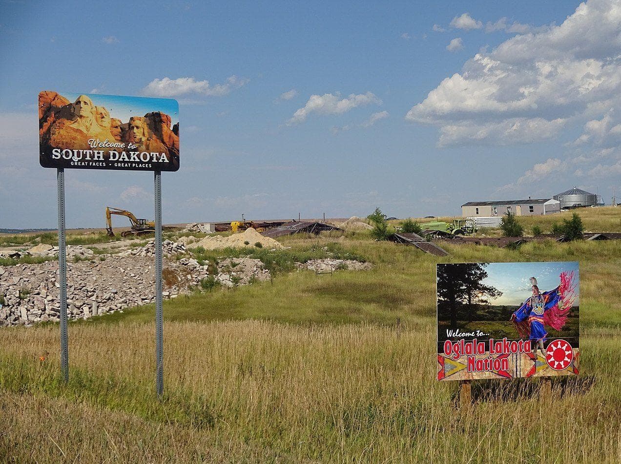 What Is Life On An Indian Reservation Like?