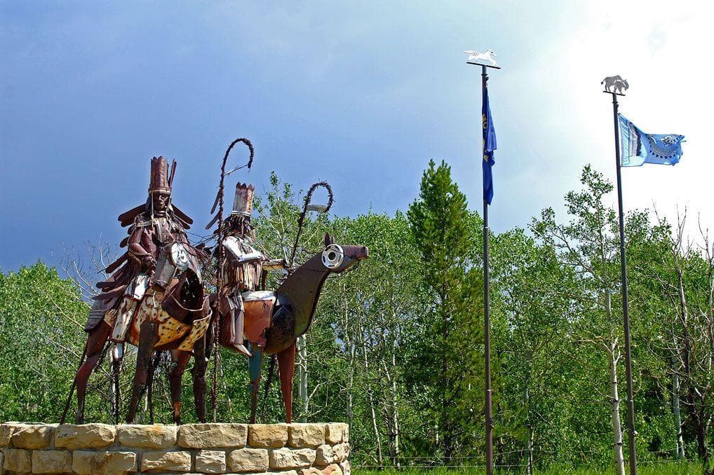 What Is Life On An Indian Reservation Like?