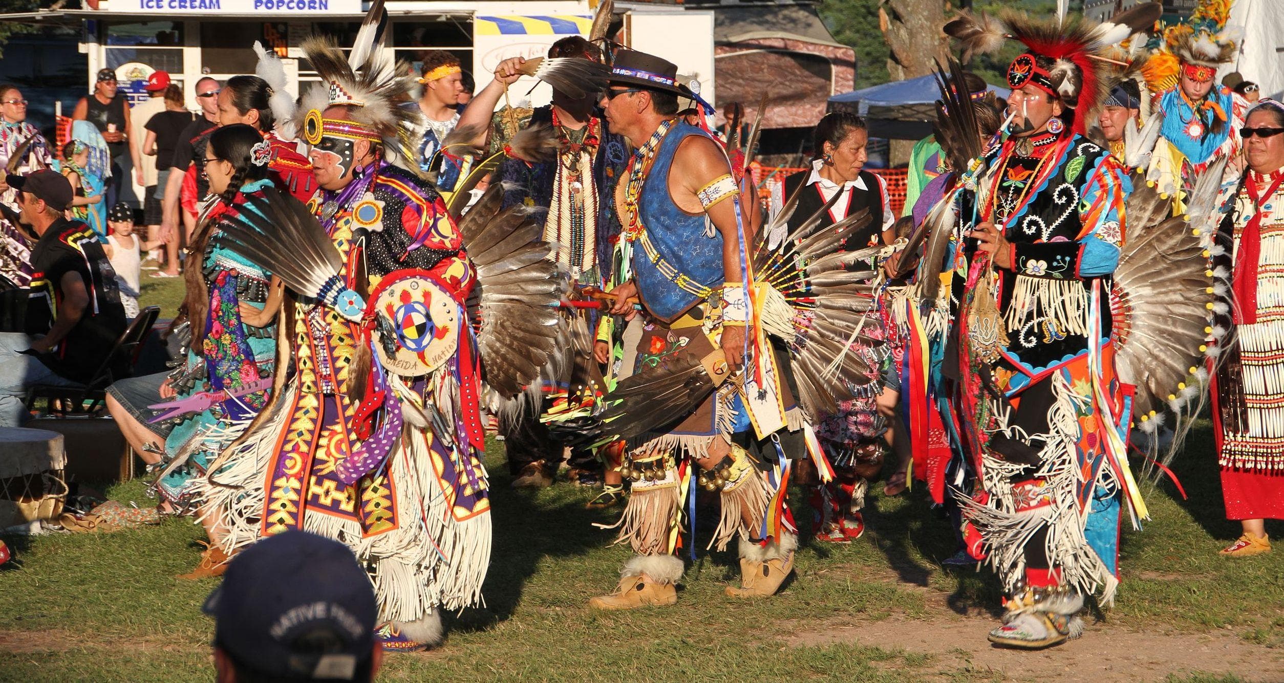 What Is Life On An Indian Reservation Like?