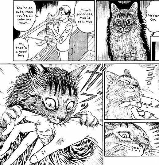The Work of Junji Ito Is The Most Horrifying Nightmare Fuel Coming Out ...