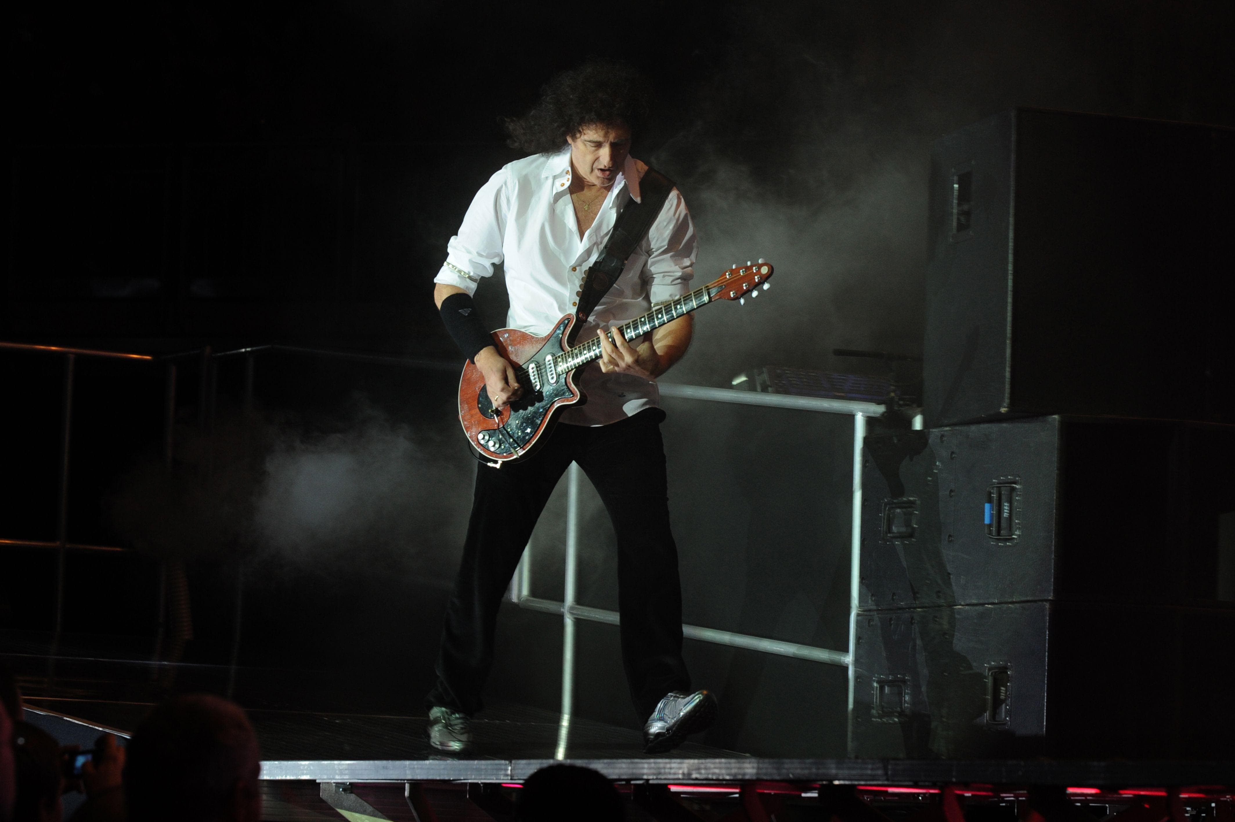 Fascinating Facts About Queens Brian May
