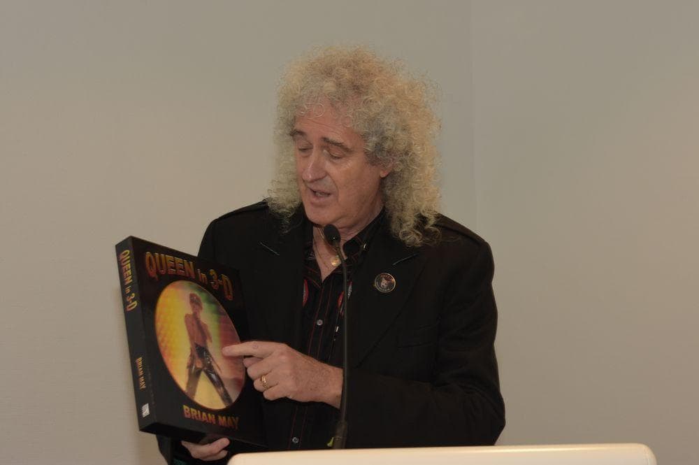 Fascinating Facts About Queens Brian May