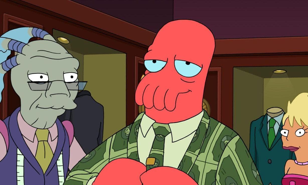 25+ Best Dr. Zoidberg Quotes From 'Futurama,' Ranked By Fans