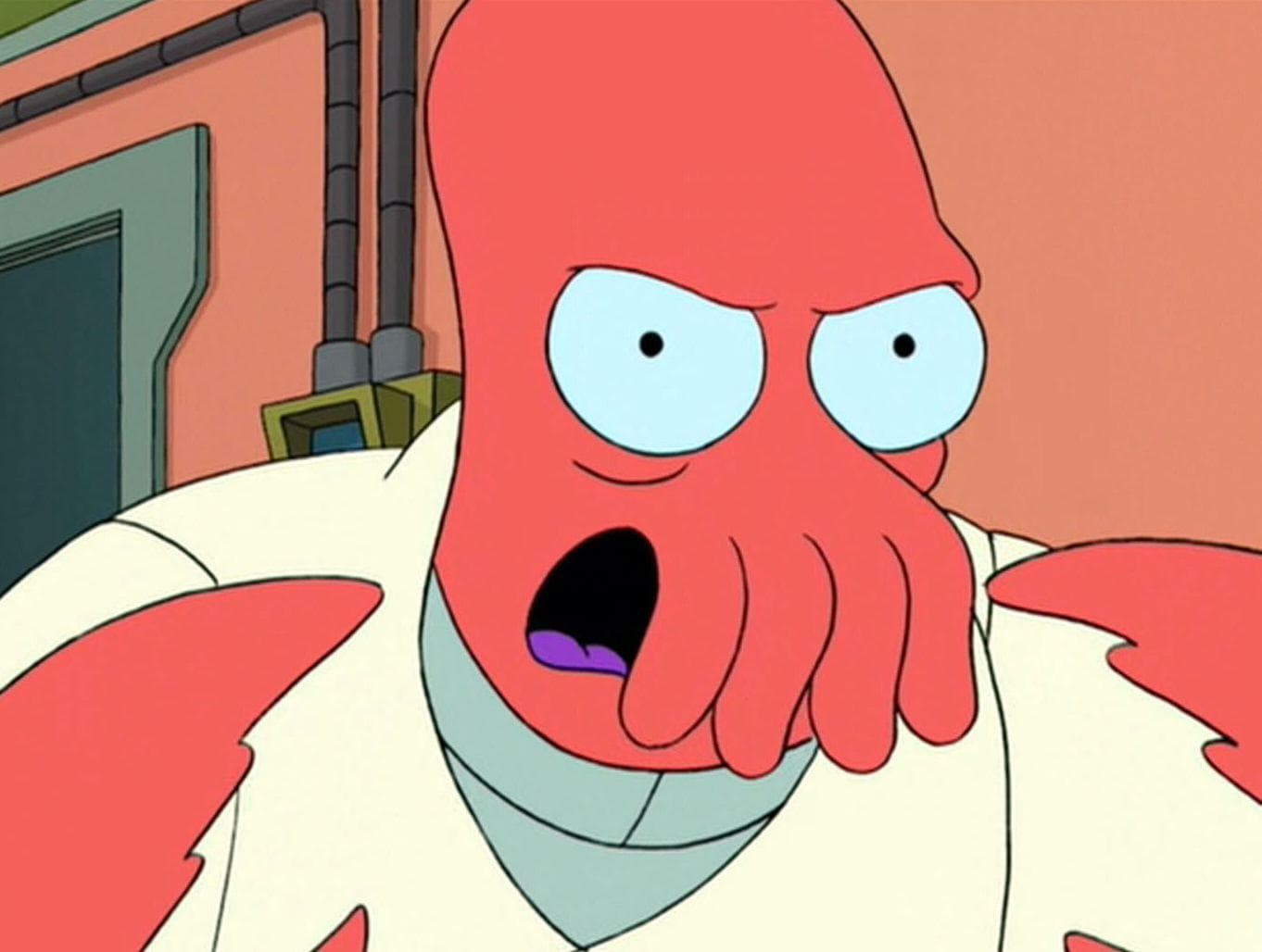 25+ Best Dr. Zoidberg Quotes From 'Futurama,' Ranked By Fans