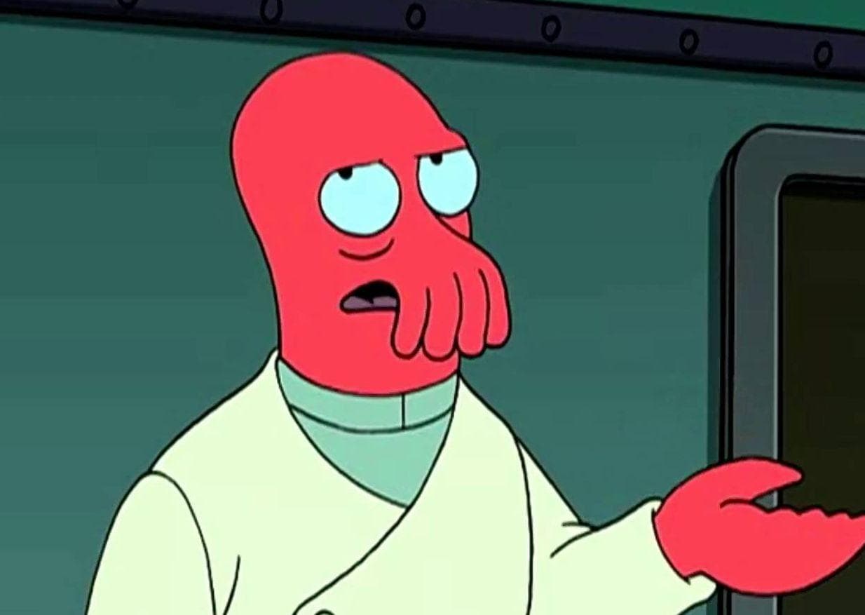 25+ Best Dr. Zoidberg Quotes From 'Futurama,' Ranked By Fans