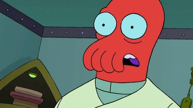 The 25+ Best Dr. Zoidberg Quotes From Futurama