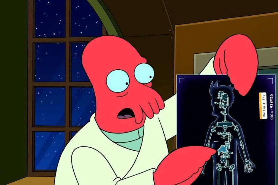 25+ Best Dr. Zoidberg Quotes From 'Futurama,' Ranked By Fans