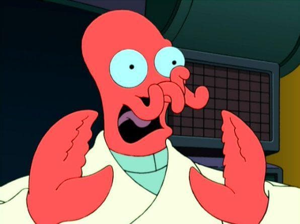 25+ Best Dr. Zoidberg Quotes From 'Futurama,' Ranked By Fans