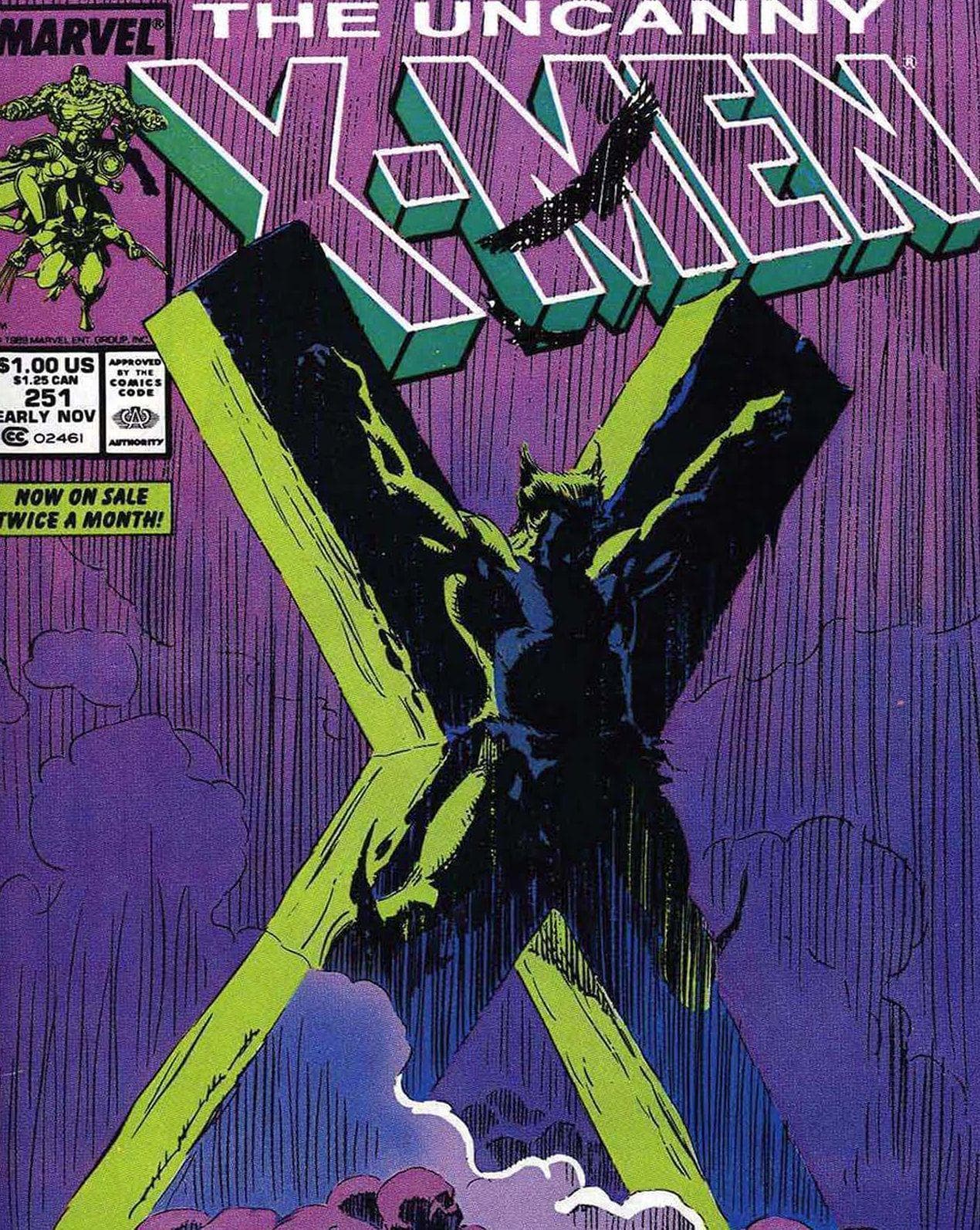 The Most Messed Up Things That Have Happened To Wolverine In The Comics
