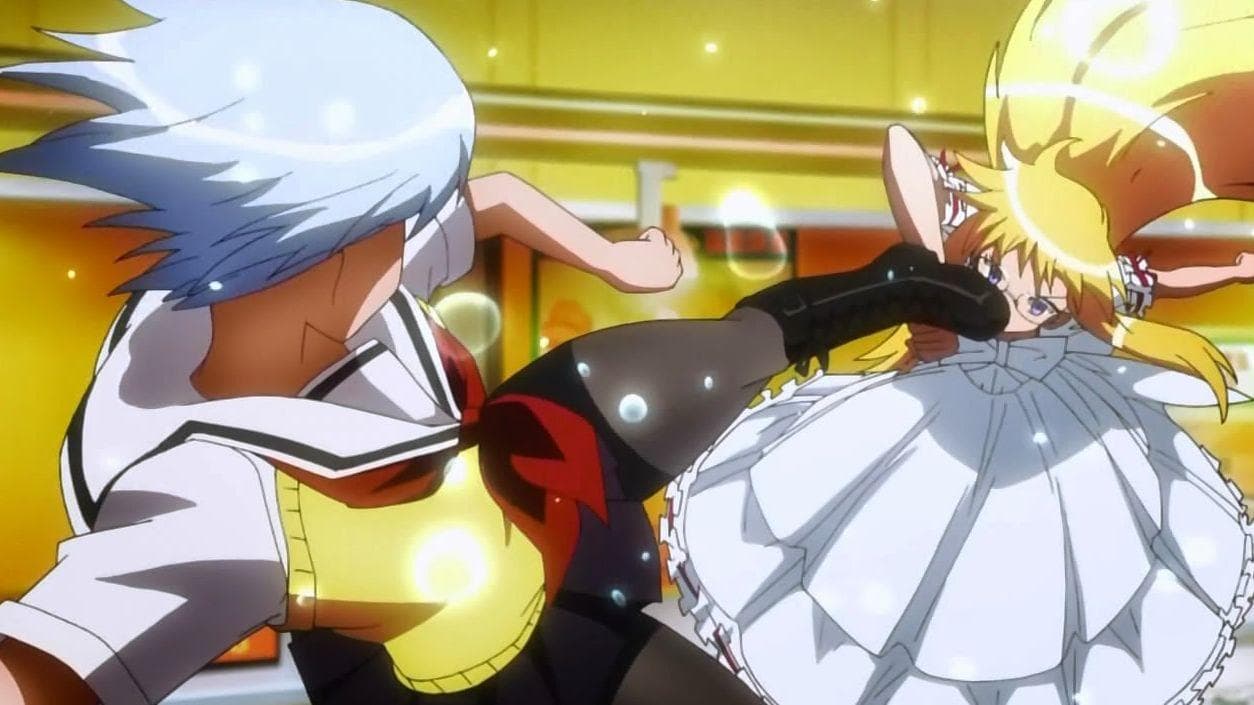 The 14 Greatest Anime Fighters & Brawlers of All Time