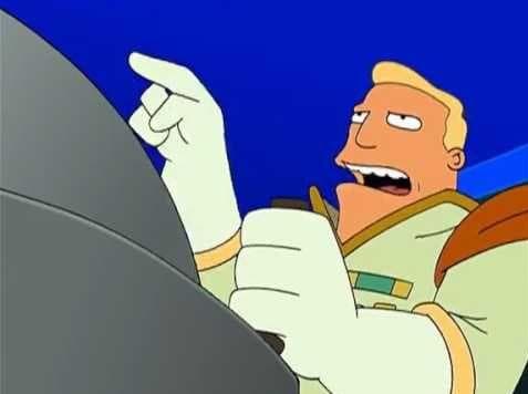 The 25 Best Zapp Brannigan Quotes From Futurama