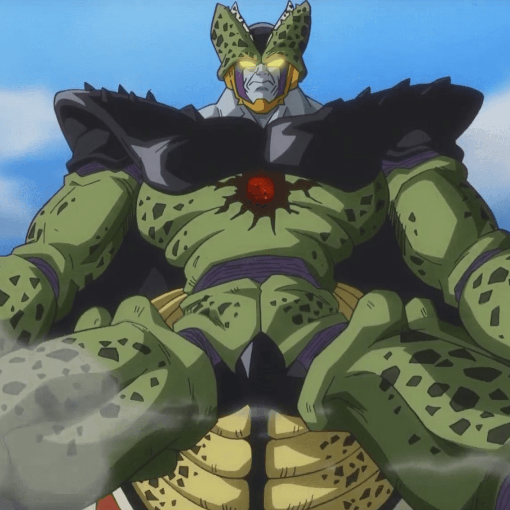 The 13 Best Cell Quotes From DBZ (With Images)