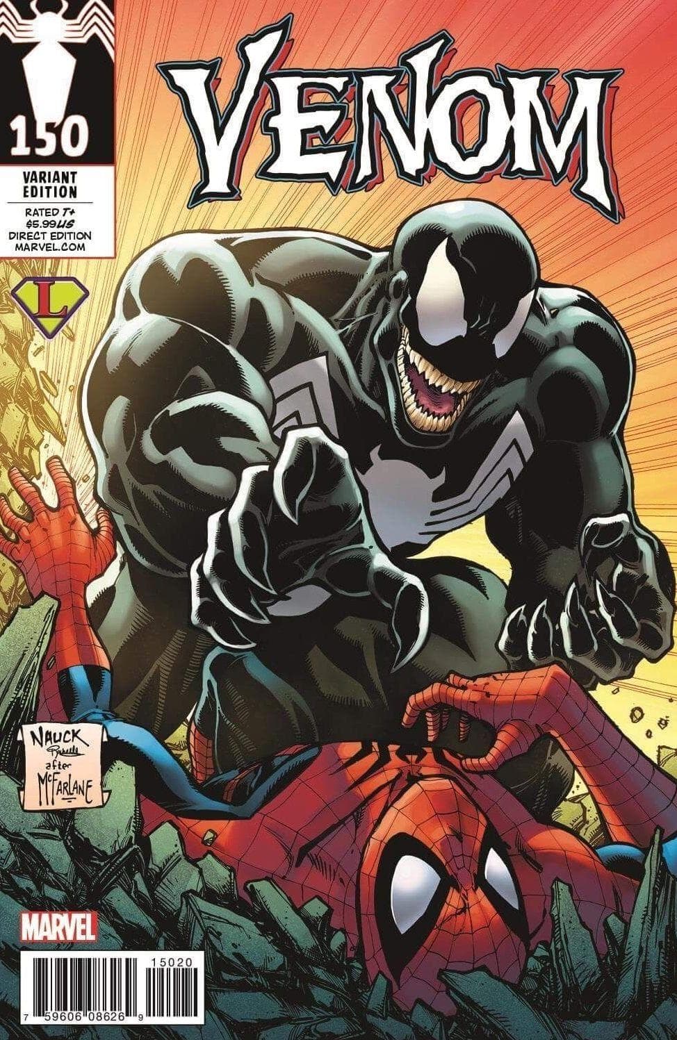 Where Did Venom Come From Anyway?