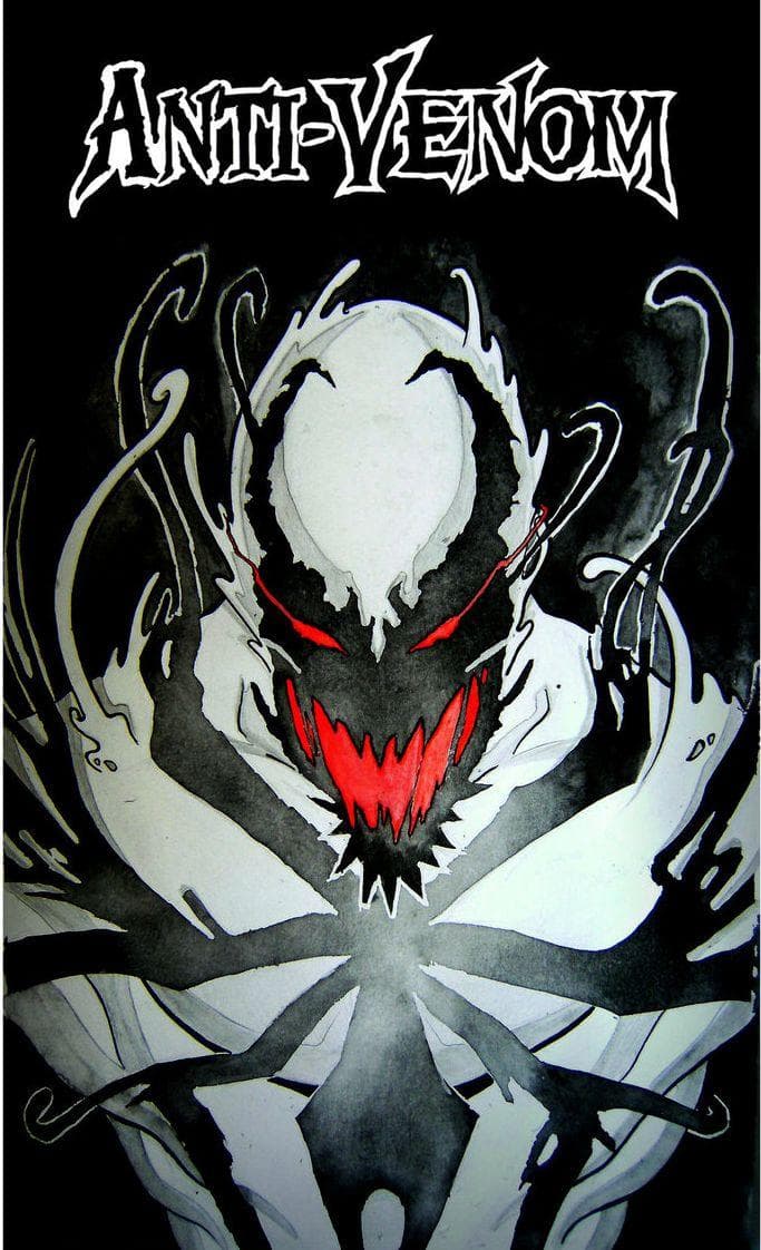 Where Did Venom Come From Anyway?