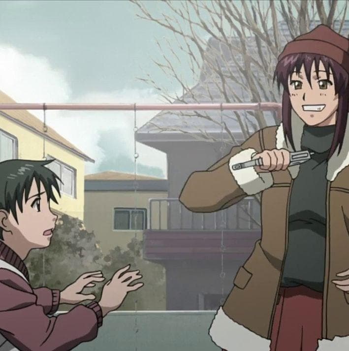 The Best Revy Quotes From Black Lagoon (With Images)