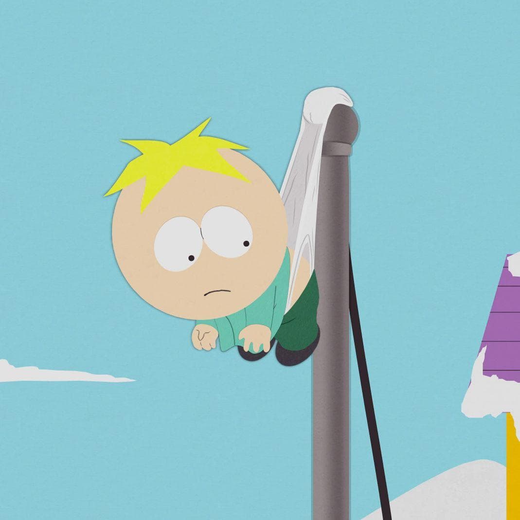 Butters Love Quotes