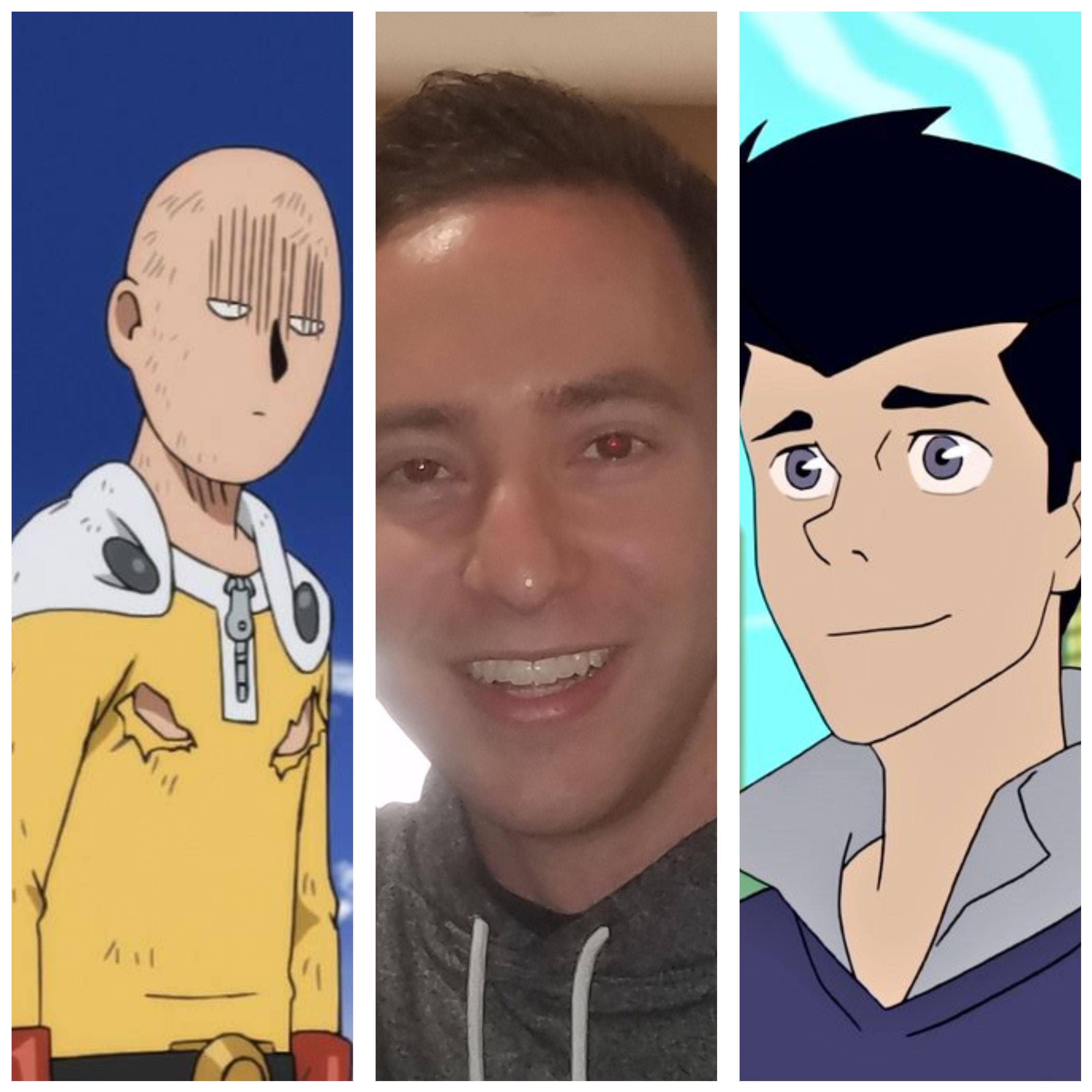 15 Appearances From Anime Voice Actors In Western Cartoons