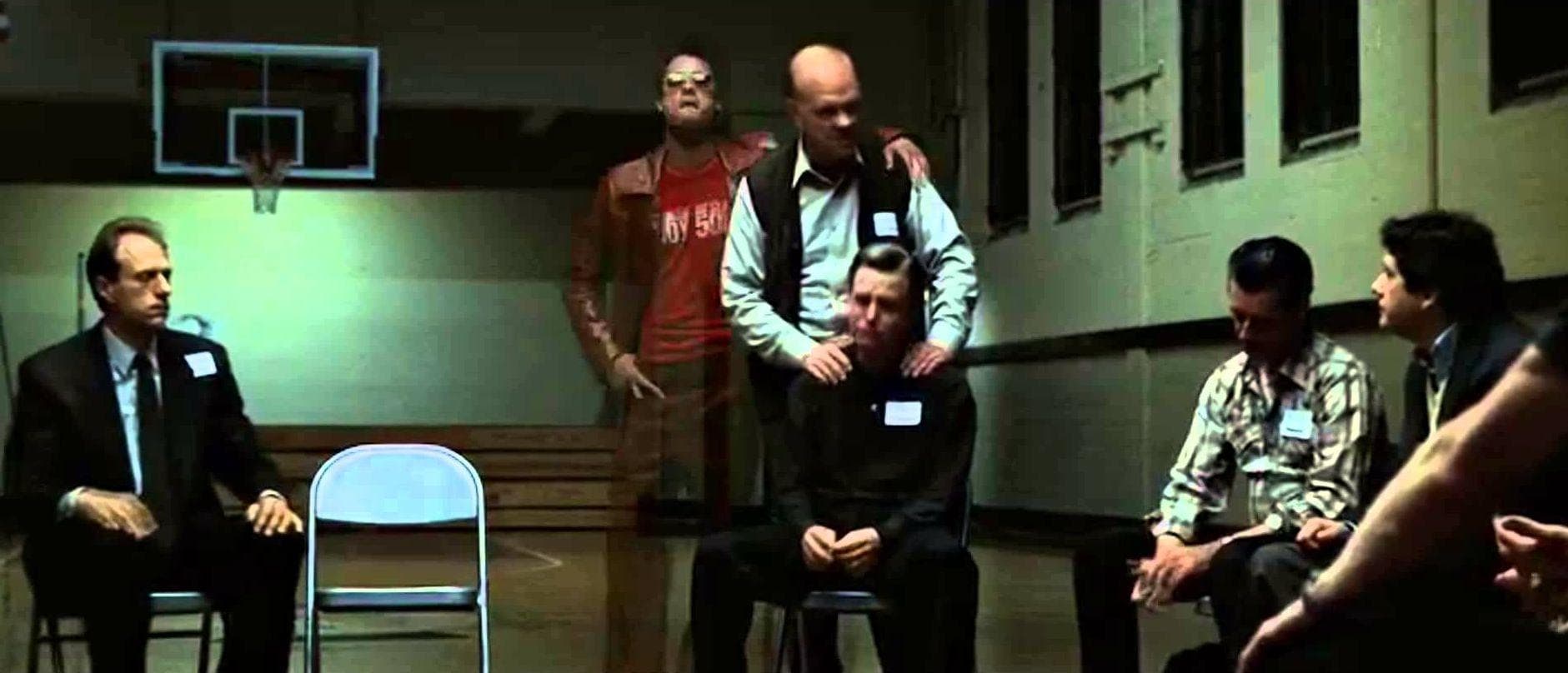 Fight Club' Plot Twist: Clues That Made It Obvious It Was Coming