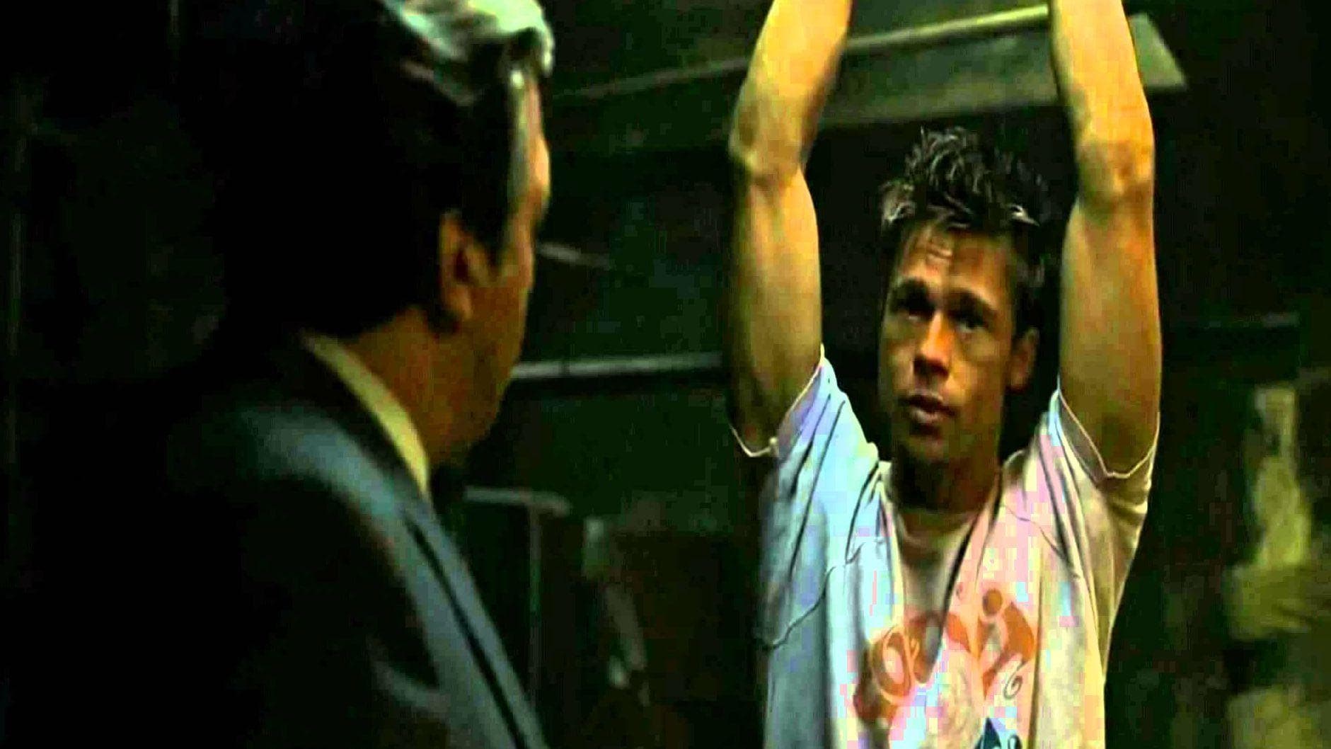 'Fight Club' Plot Twist Clues That Made It Obvious It Was Coming