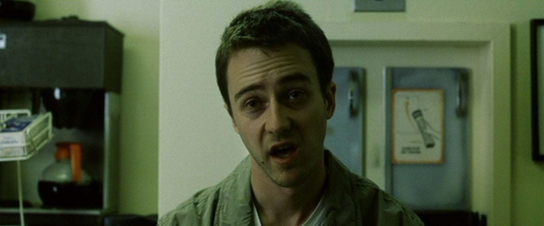 'Fight Club' Plot Twist Clues That Made It Obvious It Was Coming