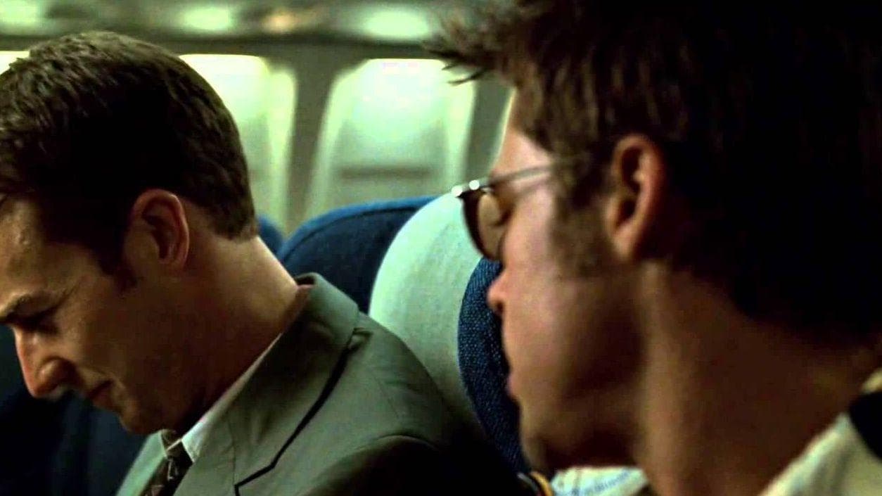 'Fight Club' Plot Twist Clues That Made It Obvious It Was Coming