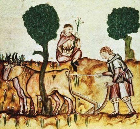 Black Death Aftermath