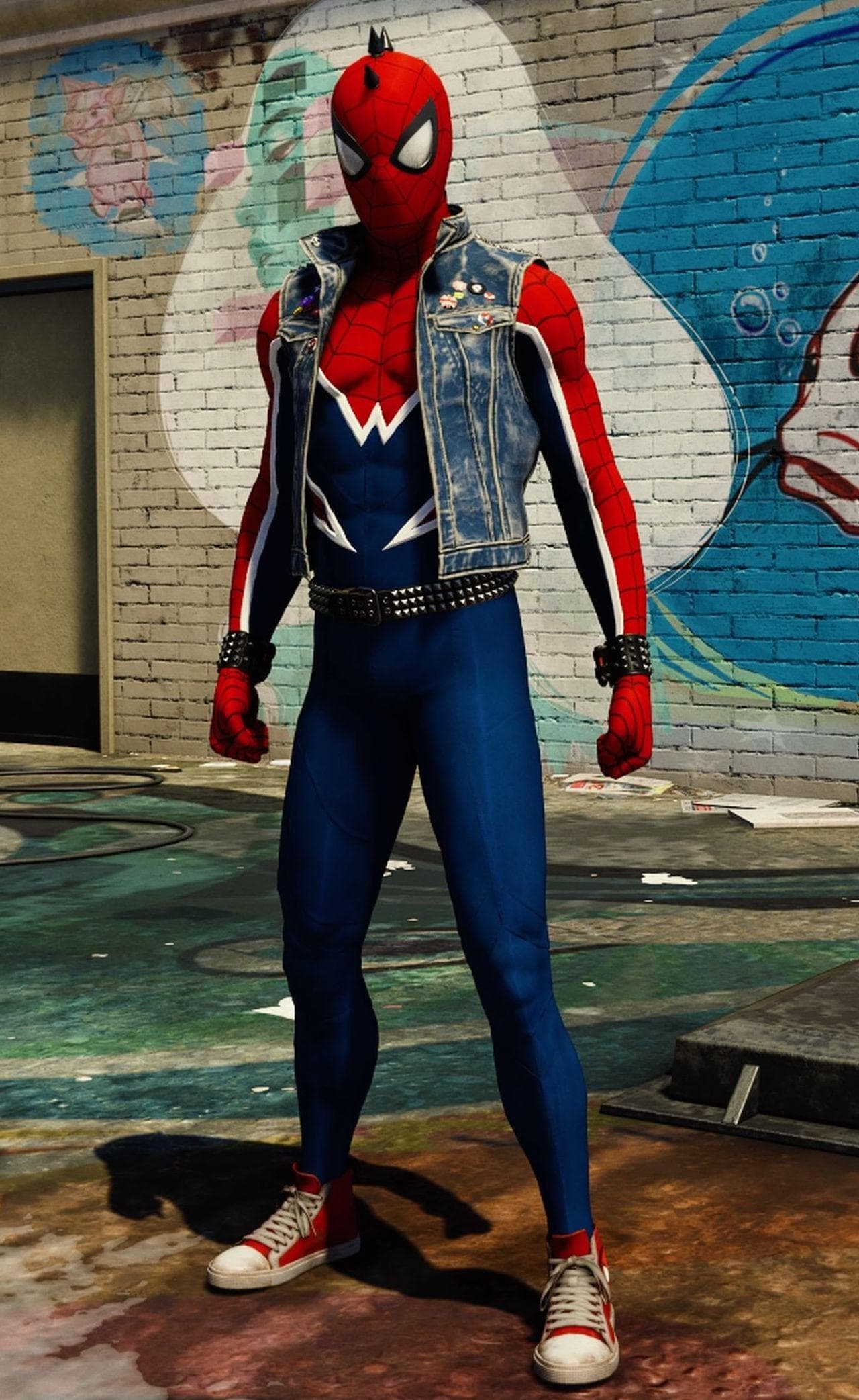 Ranking All 28 Spider-Man PS4 Suits, Best To Worst