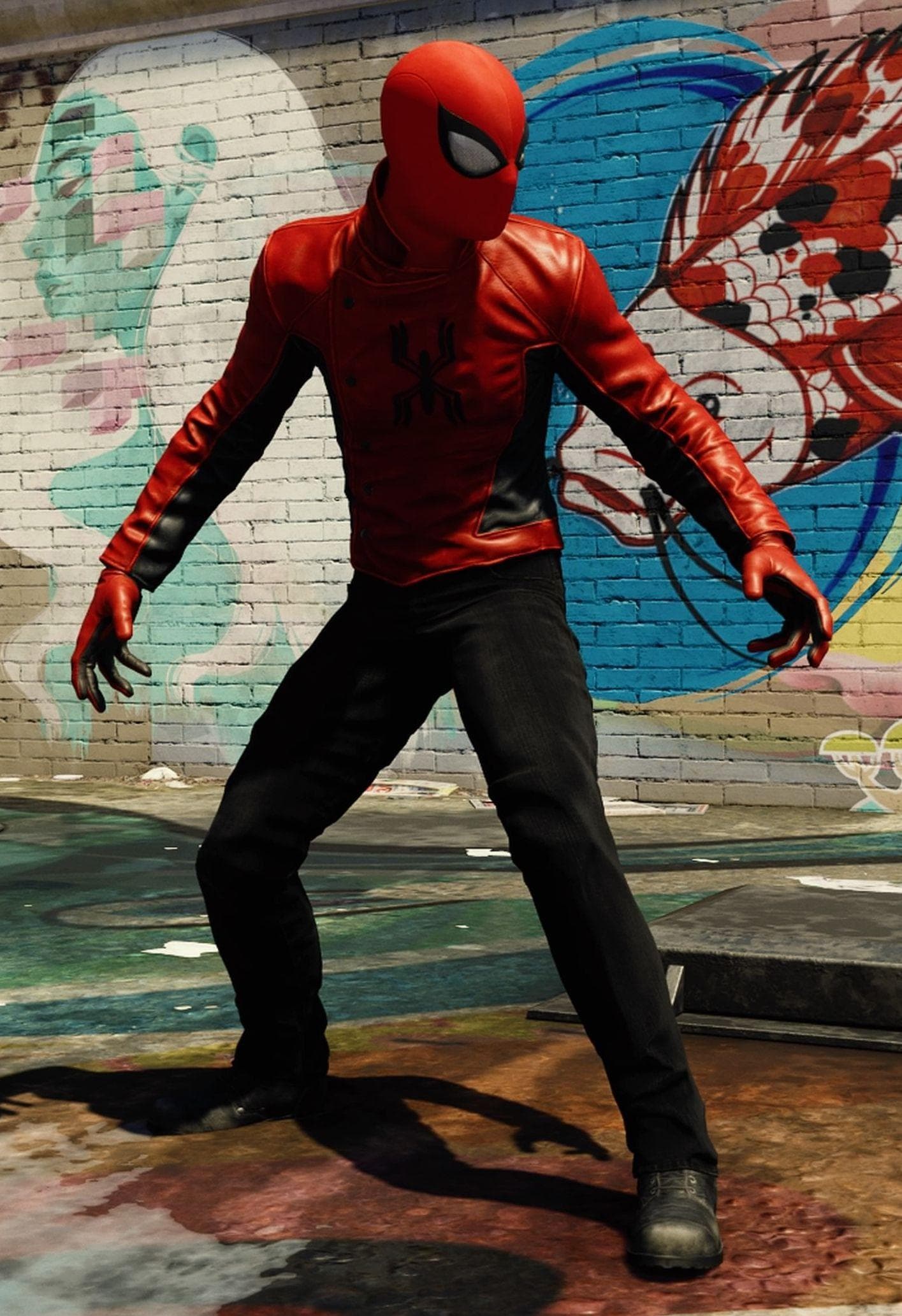 Ranking All 28 Spider-Man PS4 Suits, Best To Worst