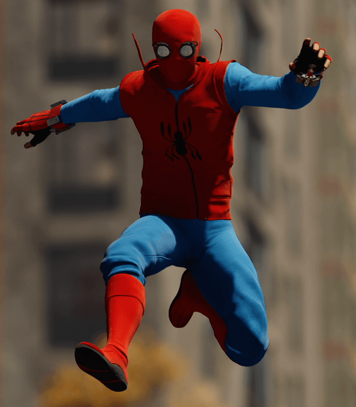 Ranking All 28 Spider-Man PS4 Suits, Best To Worst