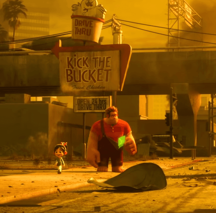 The Best Quotes From The Movie 'Ralph Breaks The Internet'
