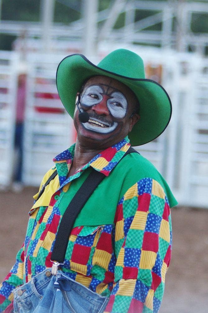Rodeo Clown Secrets: What It's Really Like Behind The Scenes