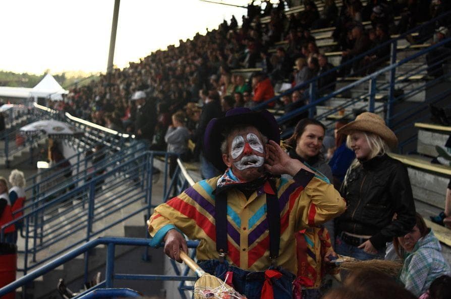 Rodeo Clown Secrets: What It's Really Like Behind The Scenes
