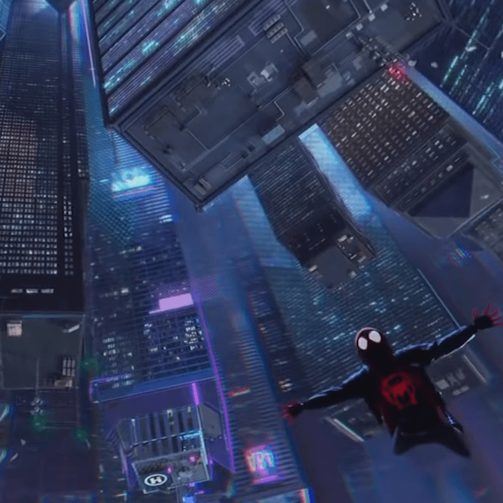 The Best Quotes From 'Spider-Man: Into The Spiderverse'