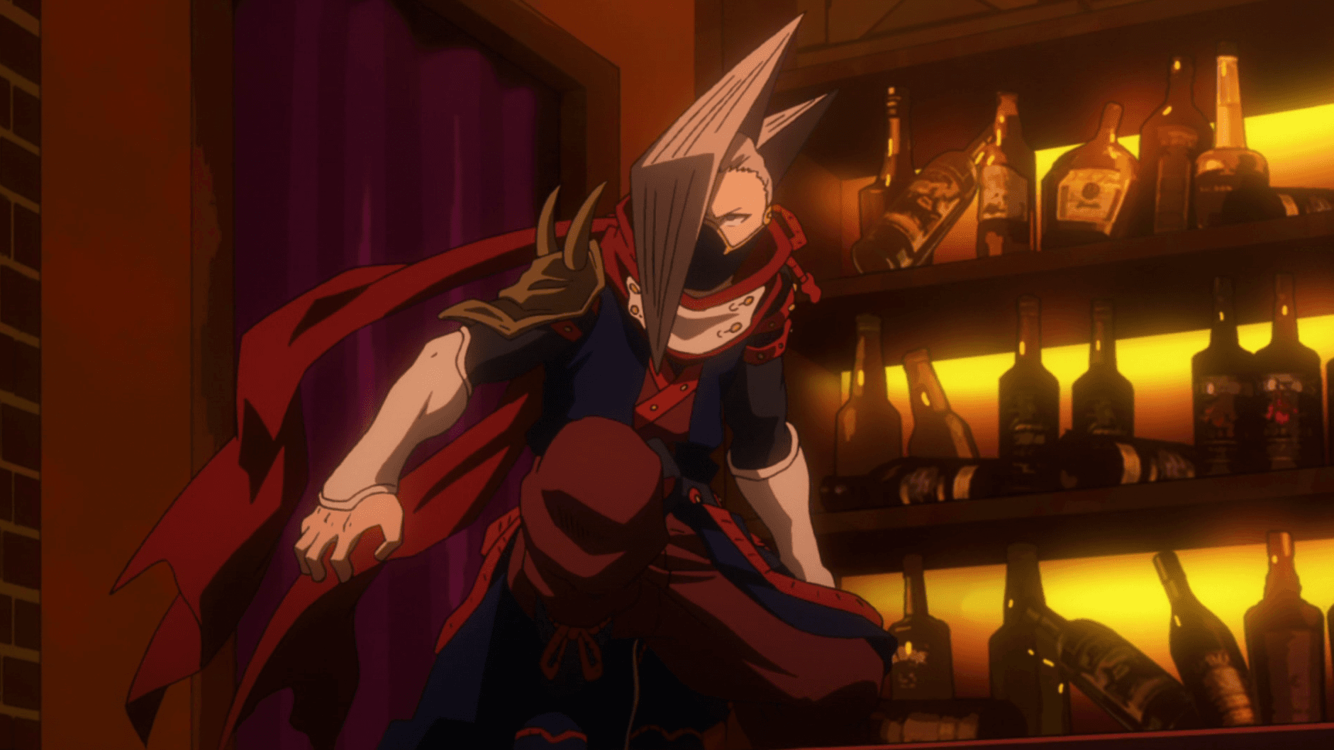 The 15 Best Professional Heroes In My Hero Academia