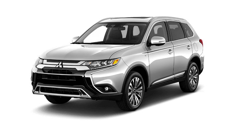 All Mitsubishi SUV 4WDs | List of SUV 4WDs Made By Mitsubishi