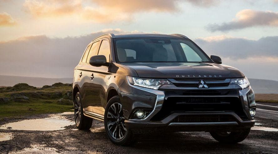 All Mitsubishi SUV 4WDs | List of SUV 4WDs Made By Mitsubishi