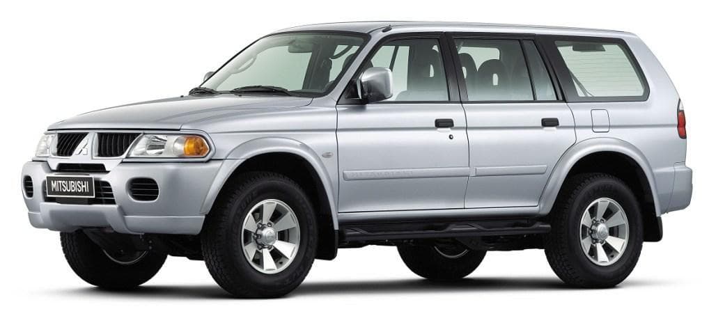 All Mitsubishi SUV 4WDs | List of SUV 4WDs Made By Mitsubishi