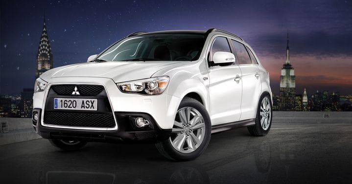 All Mitsubishi SUV 4WDs | List of SUV 4WDs Made By Mitsubishi
