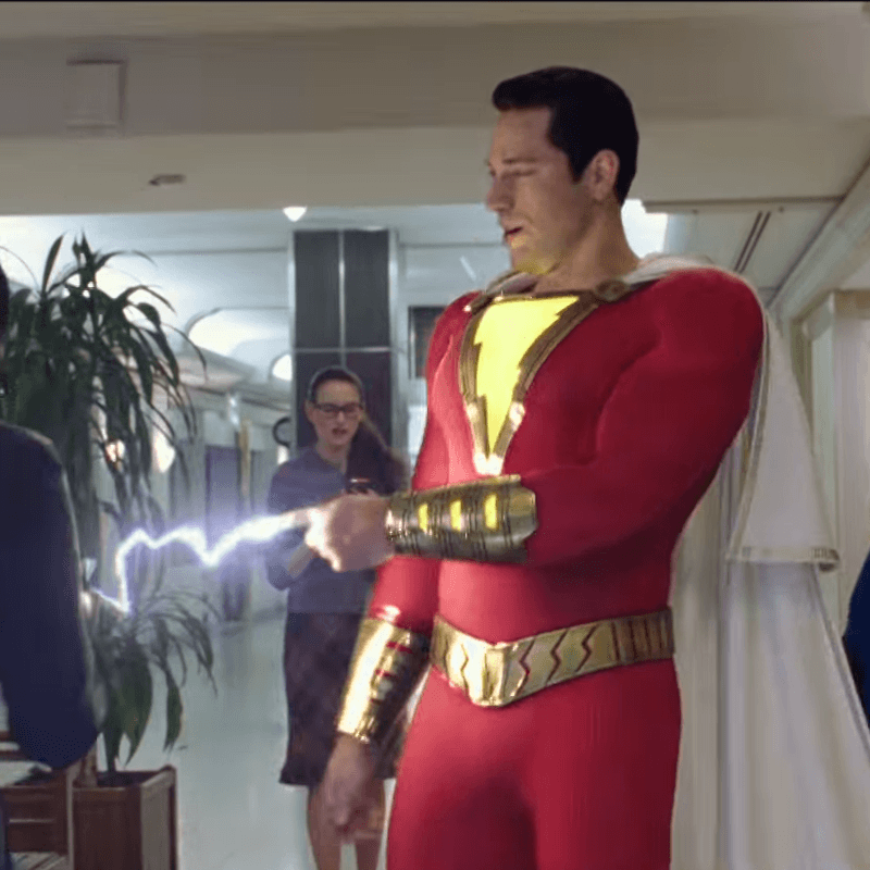 The Top Quotes From The Movie 'Shazam!'