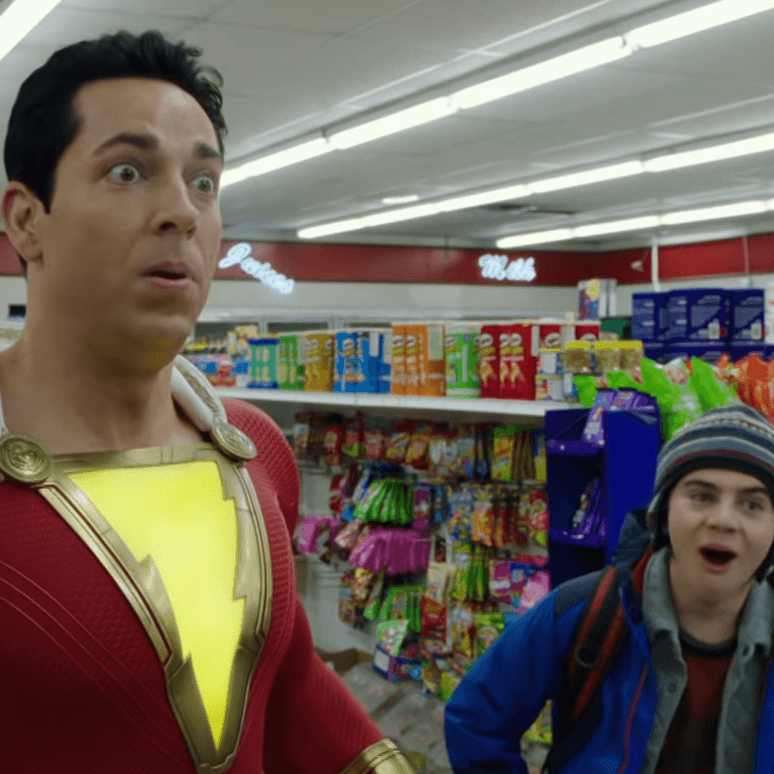 The Top Quotes From The Movie 'Shazam!'