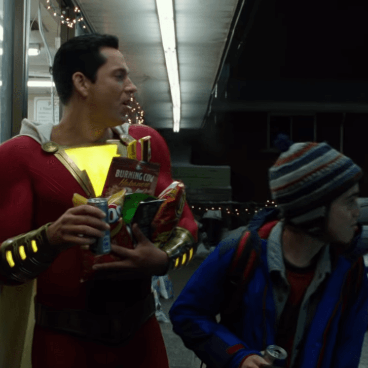 The Top Quotes From The Movie 'Shazam!'