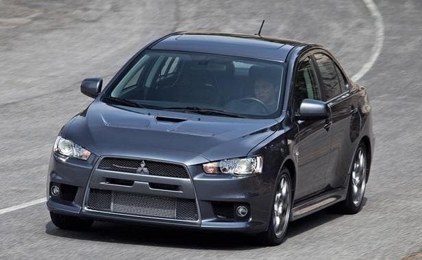 All Mitsubishi Lancer Evolution Cars | List of Popular Mitsubishi ...