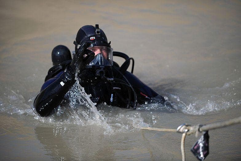 Rescue Diver Stories