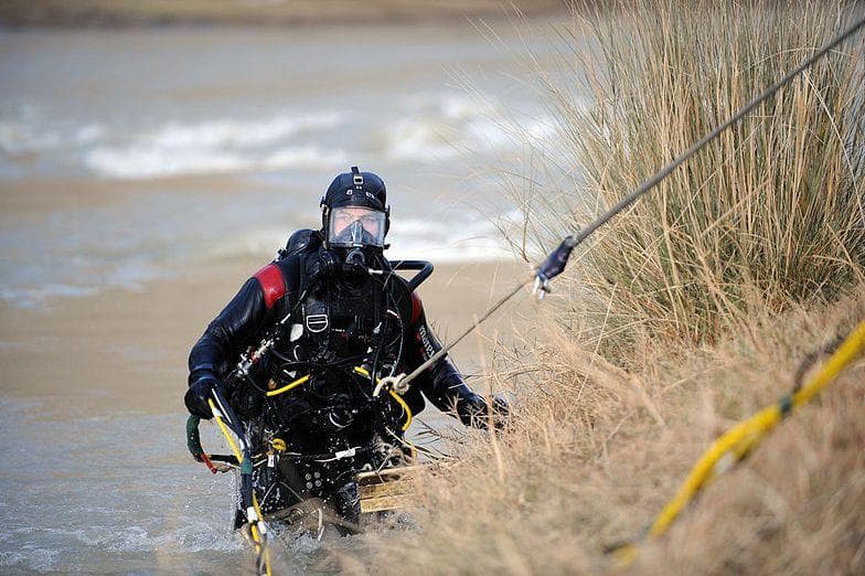 Rescue Diver Stories