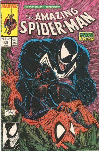 All The Times Venom Beat Spider-Man