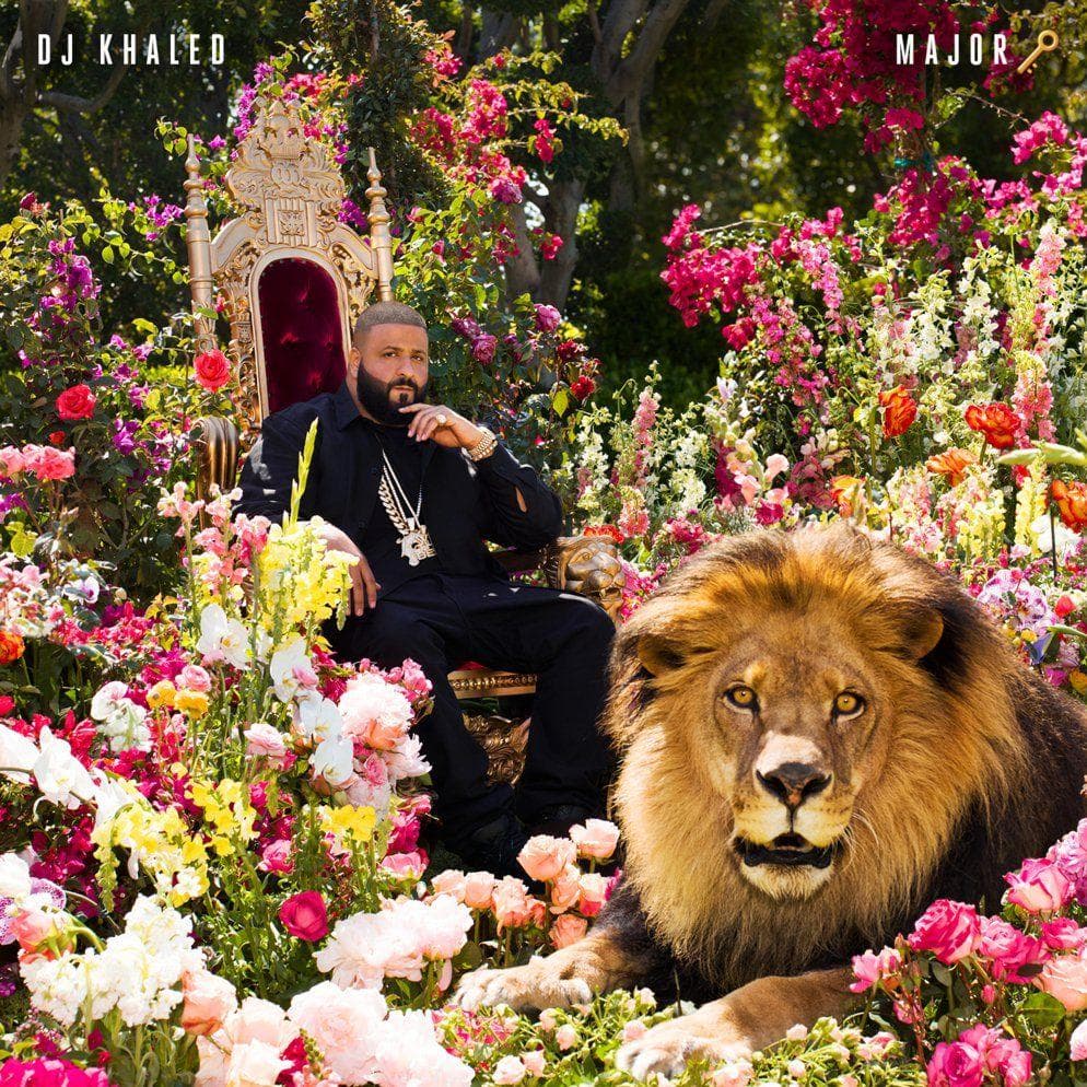 All 13 DJ Khaled Albums, Ranked Best To Worst